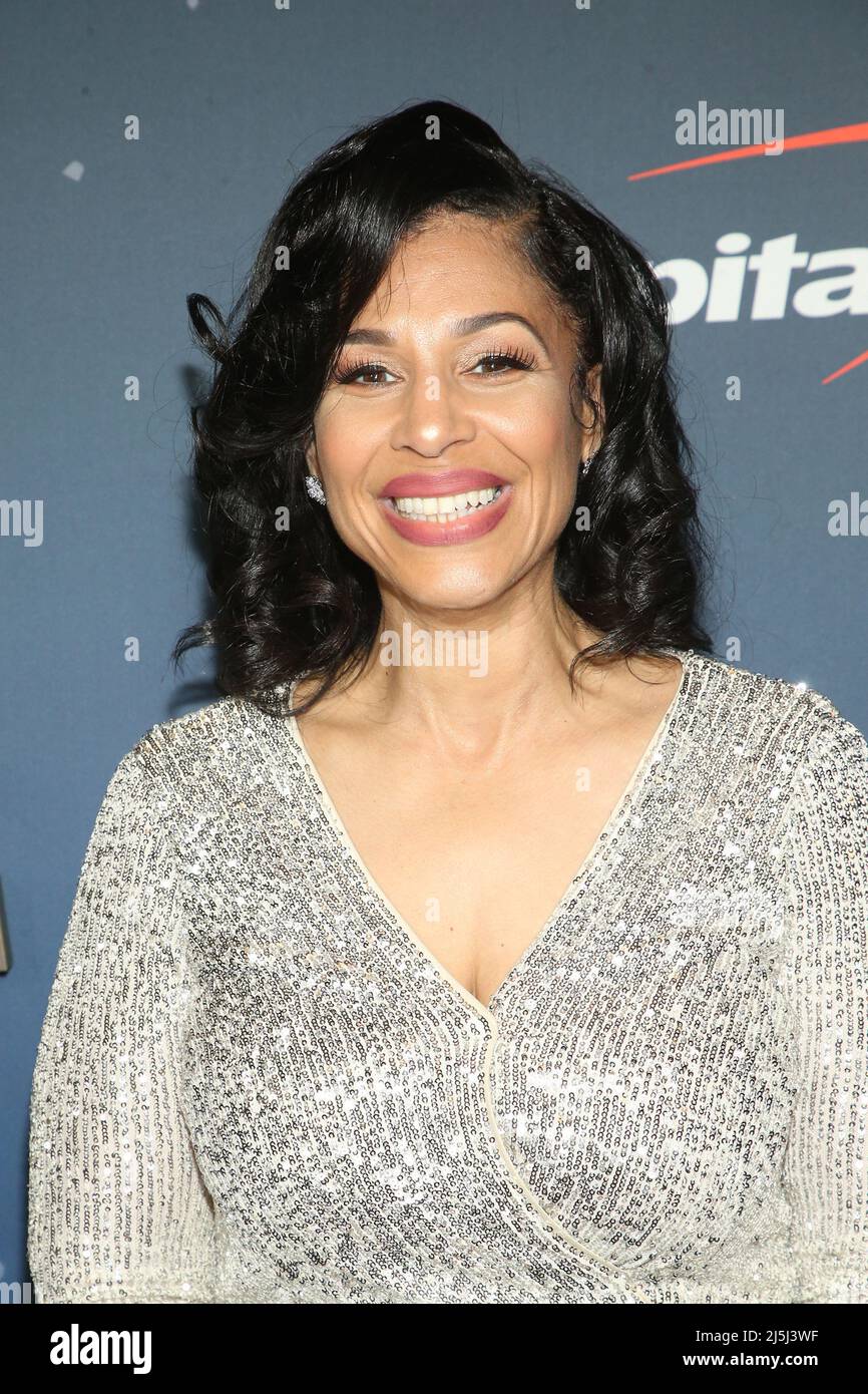 Hollywood, Ca. 23rd Apr, 2022. Tamaira "Miss Tee" Sandifer at the 2022 ...
