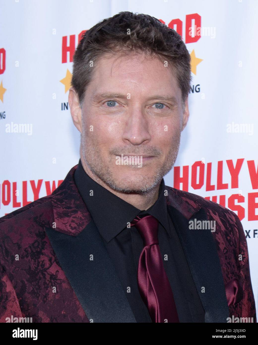 April 21, 2022, Hollywood, California, USA: Sean Kanan attends Kate ...