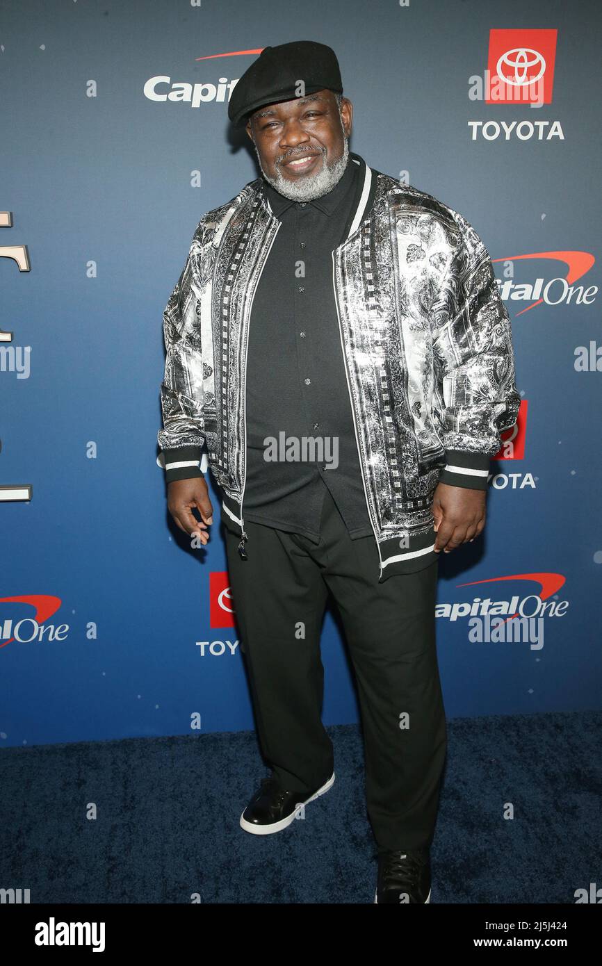 Hollywood, Ca. 23rd Apr, 2022. Rodney Perry at the 2022 Trumpet Awards ...