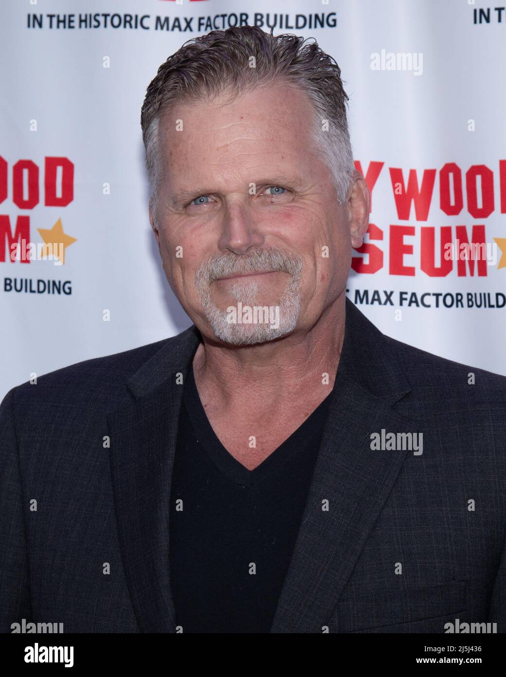 April 21, 2022, Hollywood, California, USA: Robert Newman attends Kate ...