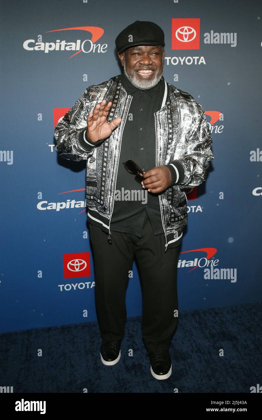 Hollywood, Ca. 23rd Apr, 2022. Rodney Perry at the 2022 Trumpet Awards ...