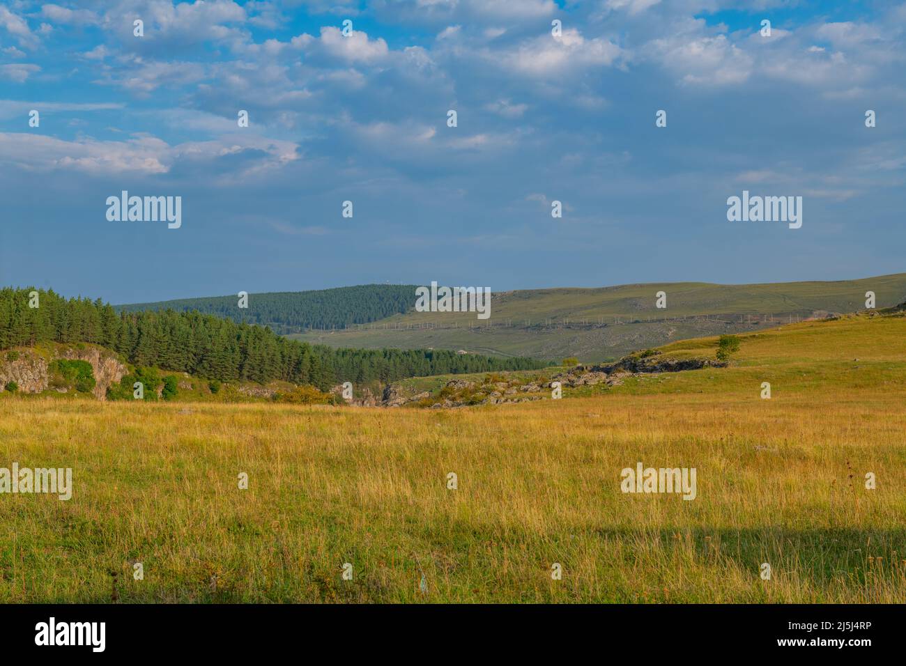 Georgia summer sunset hi-res stock photography and images - Alamy