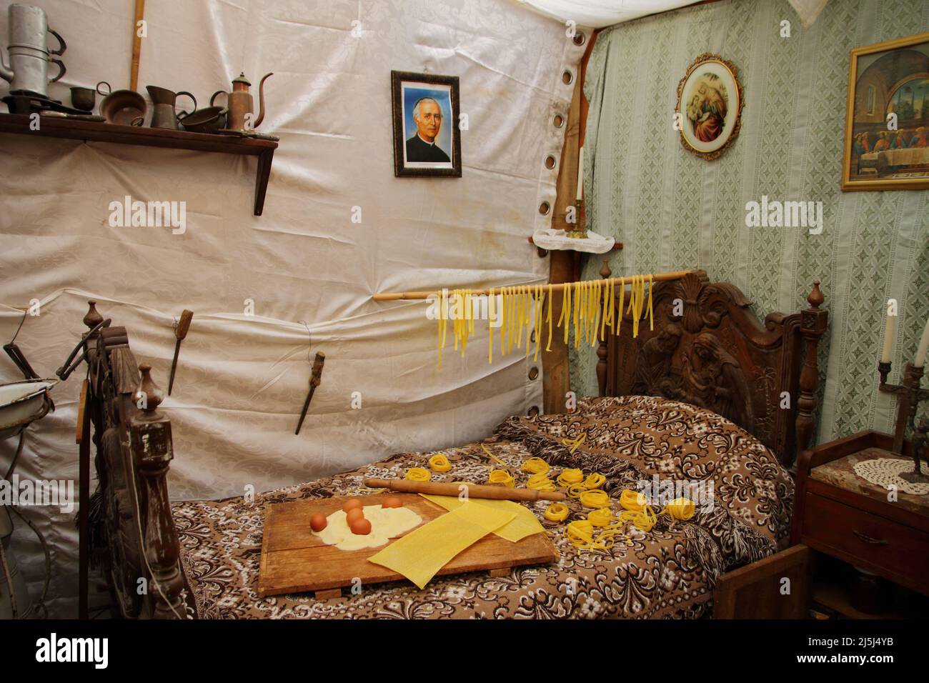 Casa pagani hi-res stock photography and images - Alamy