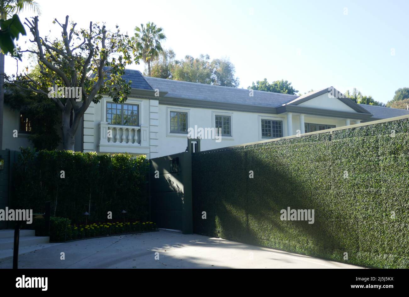 Beverly Hills, California, USA 15th April 2022 A general view of ...