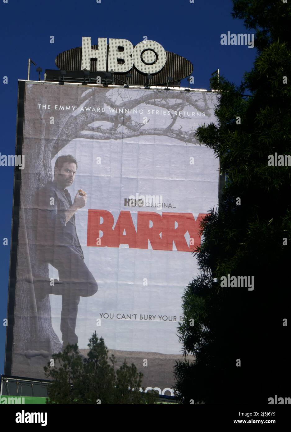 Los Angeles, California, USA 15th April 2022 A general view of ...