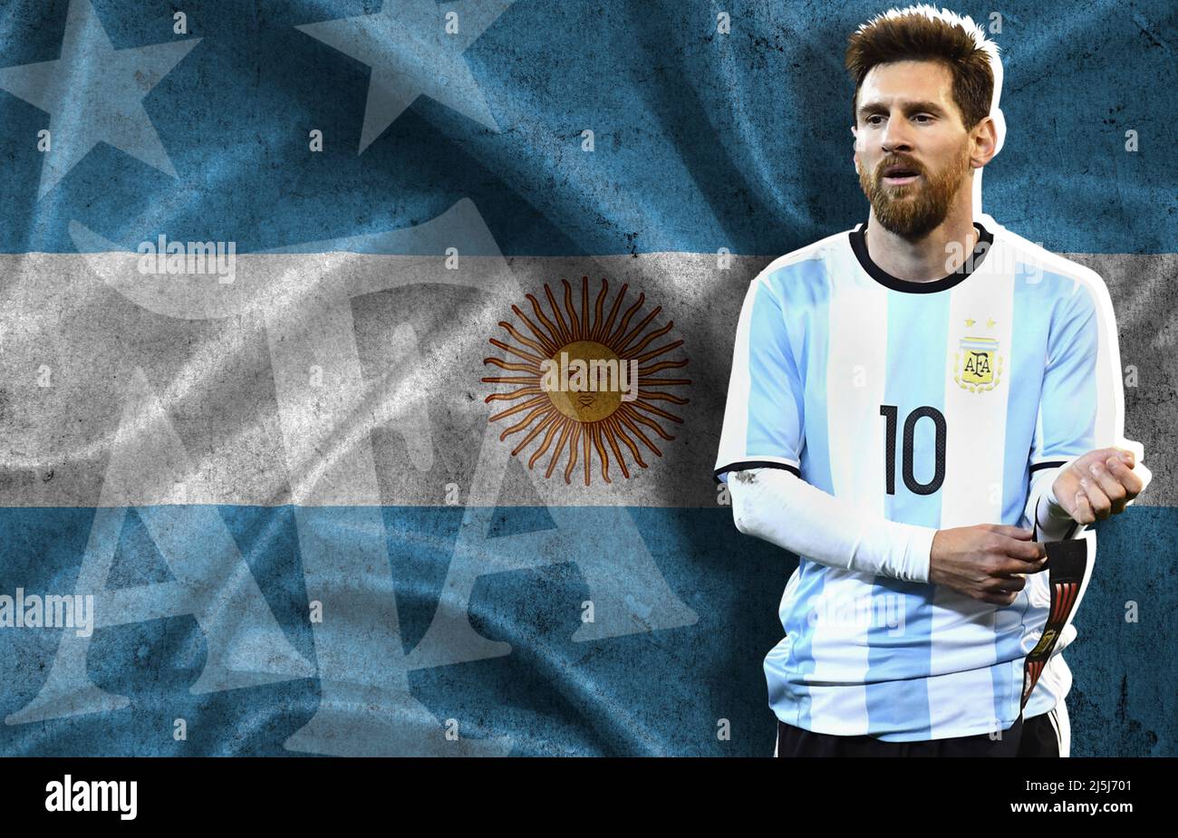 Argentina Messi Wallpaper