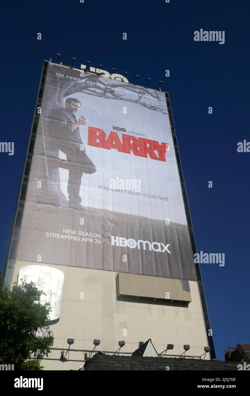 Los Angeles, California, USA 15th April 2022 A general view of ...