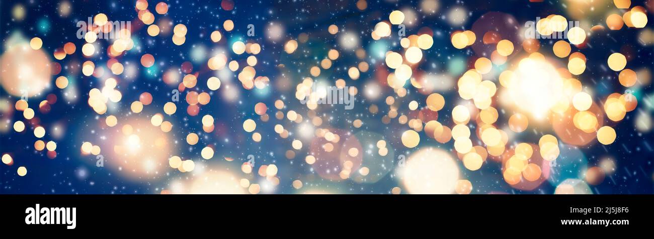 light color blur bokeh for background, abstract background. Bokeh light ...