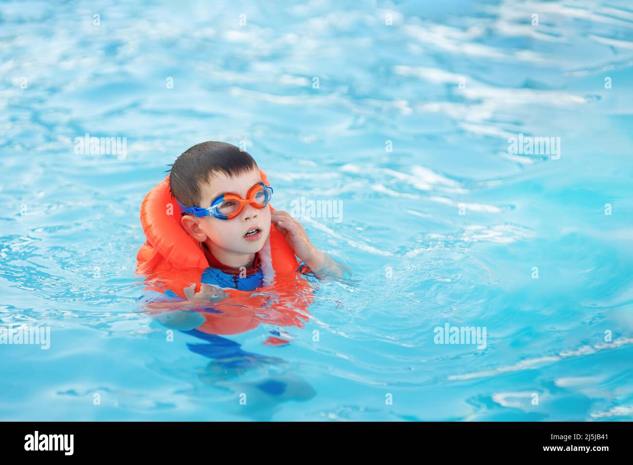 Learn to water hi-res stock photography and images - Alamy