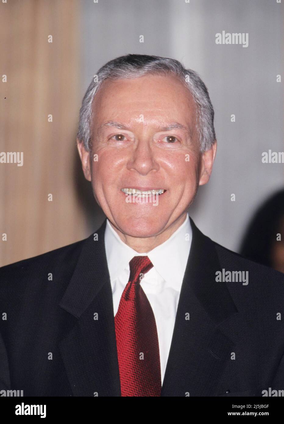 ORRIN HATCH at (Core) 16th annual awards dinner/Tribute to Martin ...