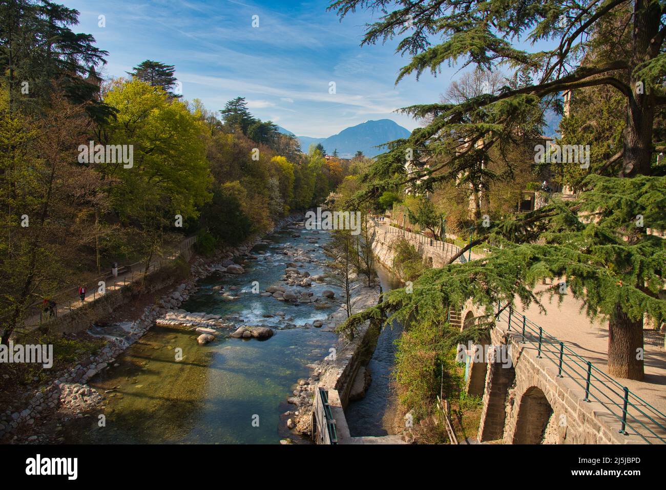 City of meran hi-res stock photography and images - Alamy