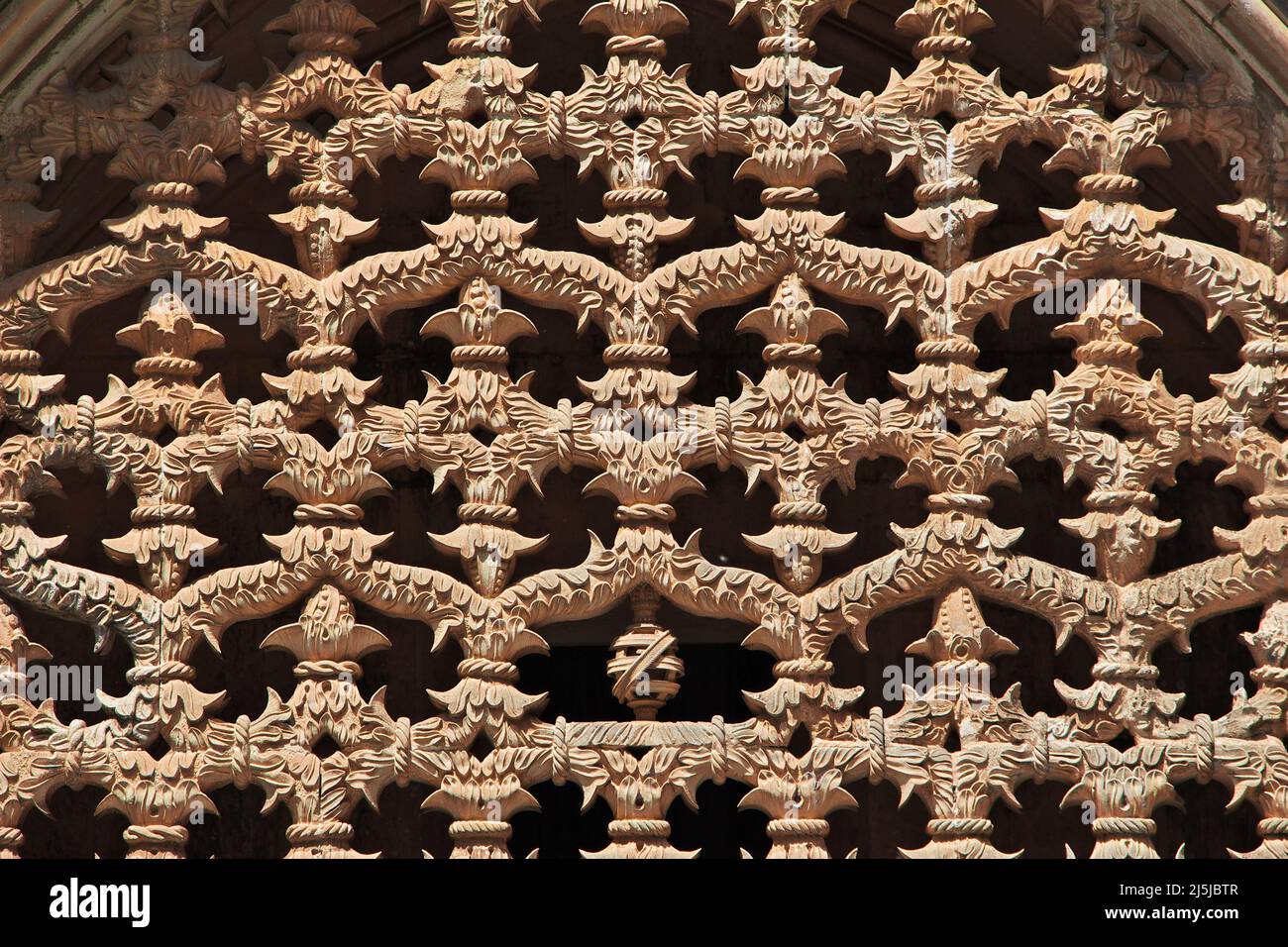 Ancient Dominican monastery in Batalha city, Portugal Stock Photo - Alamy