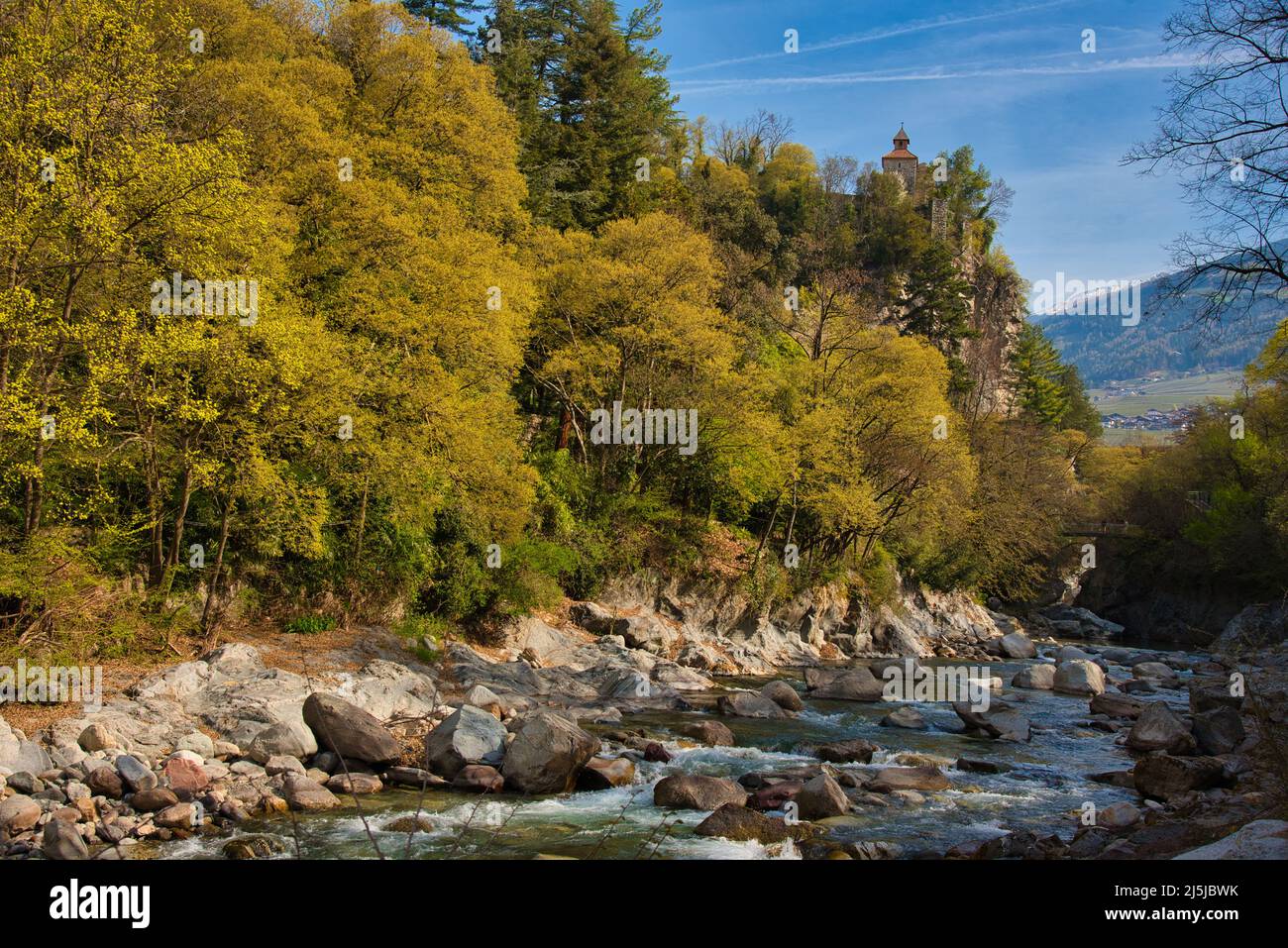 City of meran hi-res stock photography and images - Alamy