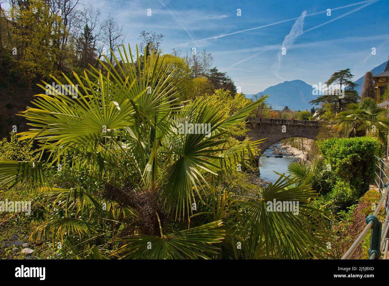 City of meran hi-res stock photography and images - Alamy