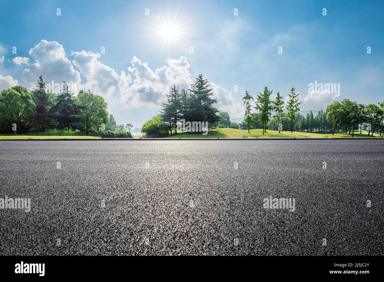 Asphalt green hi-res stock photography and images - Alamy