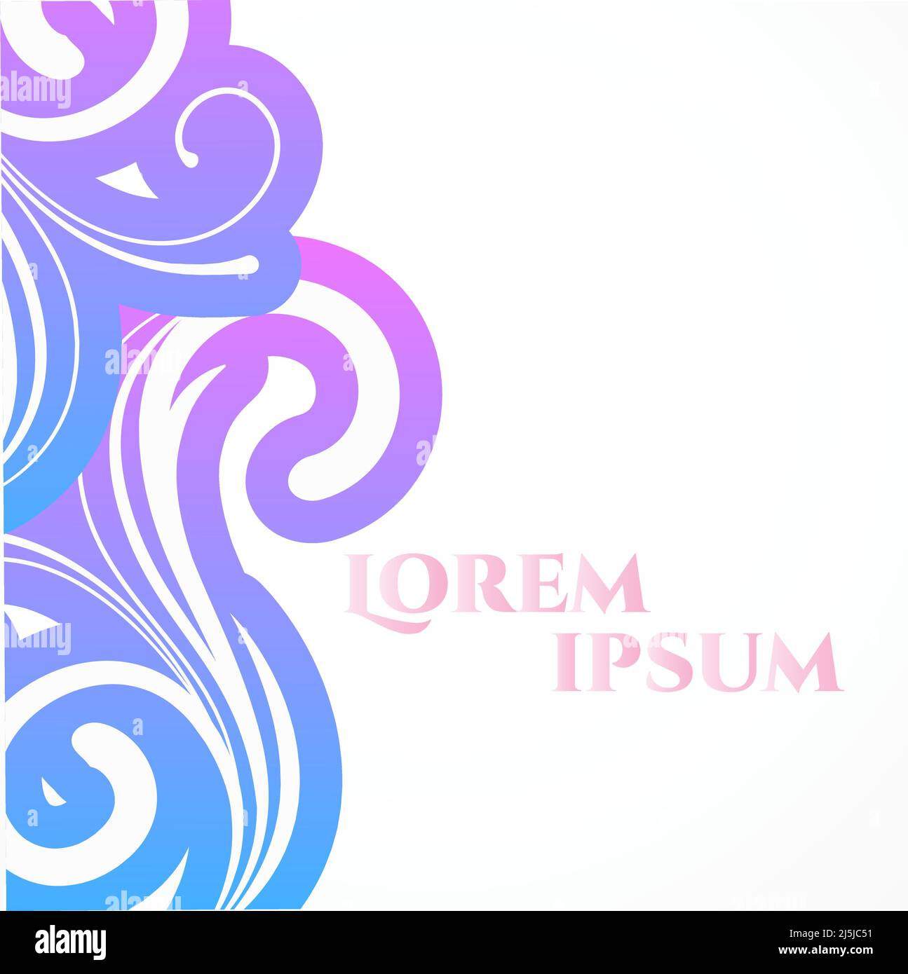 Wallpaper Copyspace Template