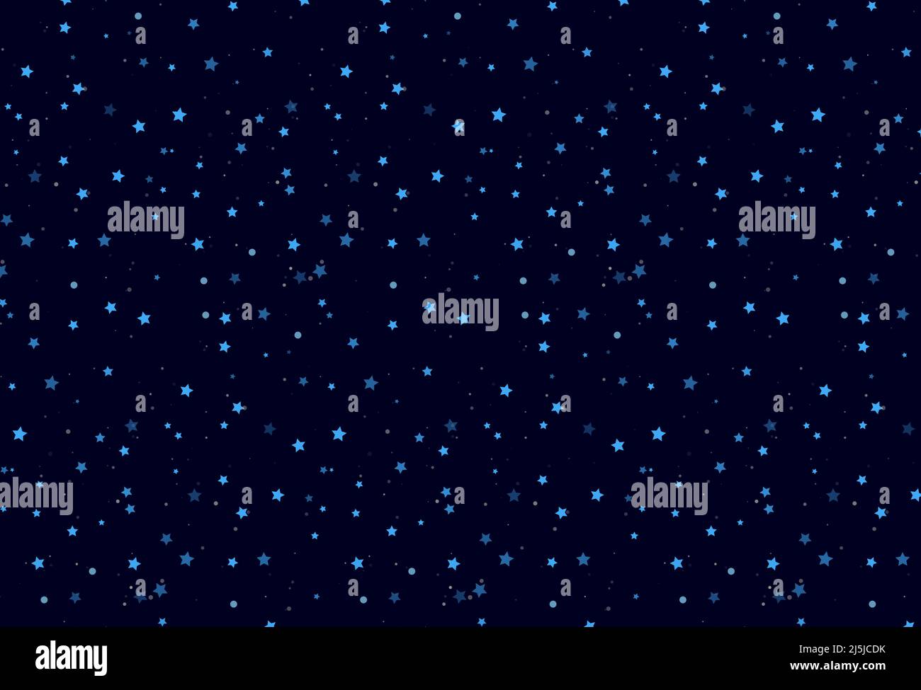 Blue star cosmic vector pattern background wallpaper Stock Vector Image ...