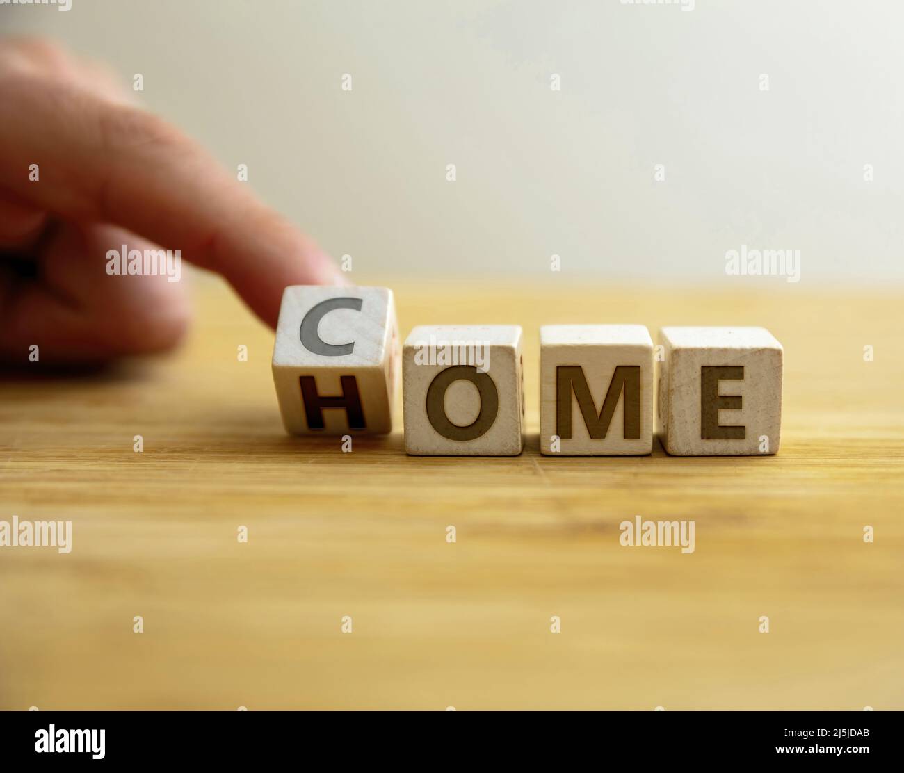 Welcome Back Home Messages