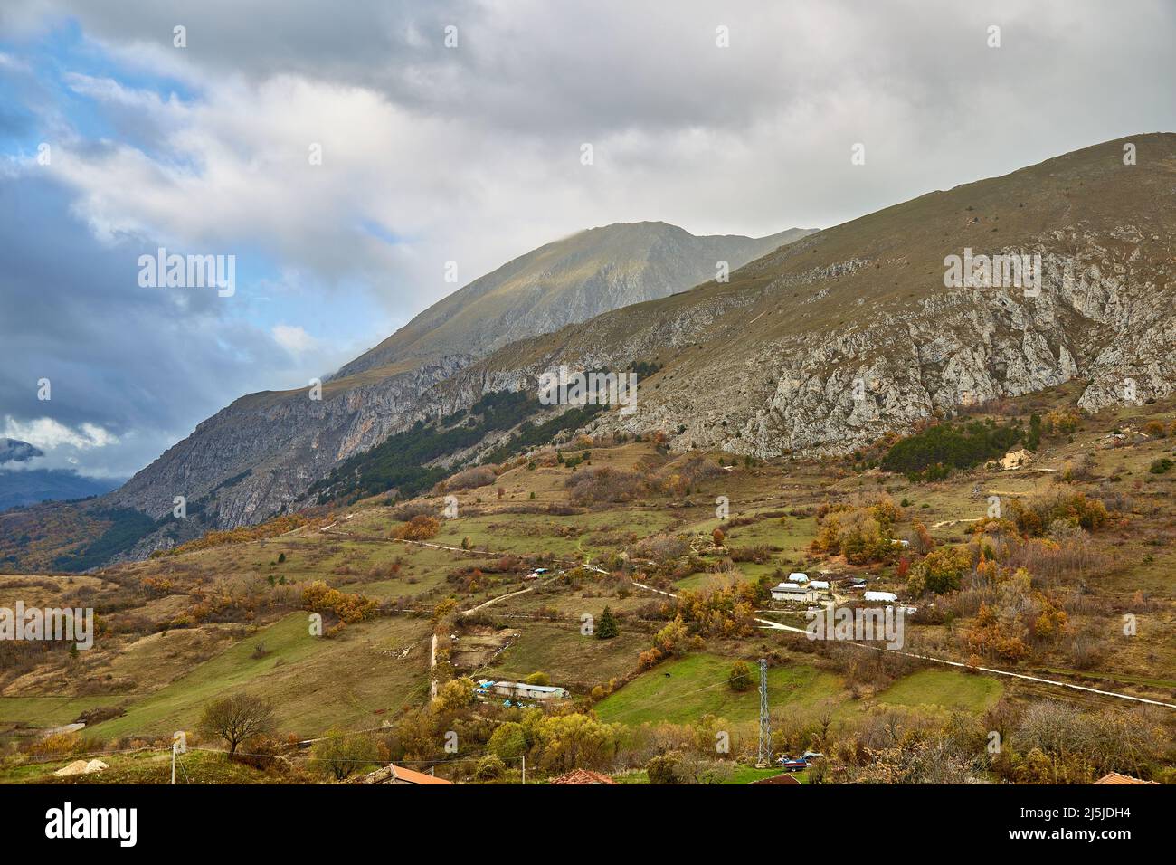 Aielli art hi-res stock photography and images - Alamy