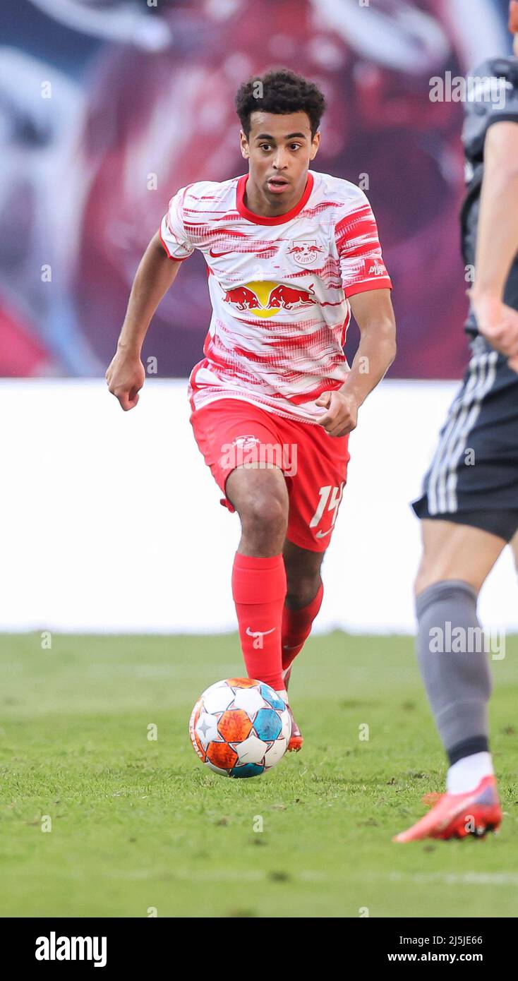 Tyler shaan adams rb leipzig hi-res stock photography and images - Alamy