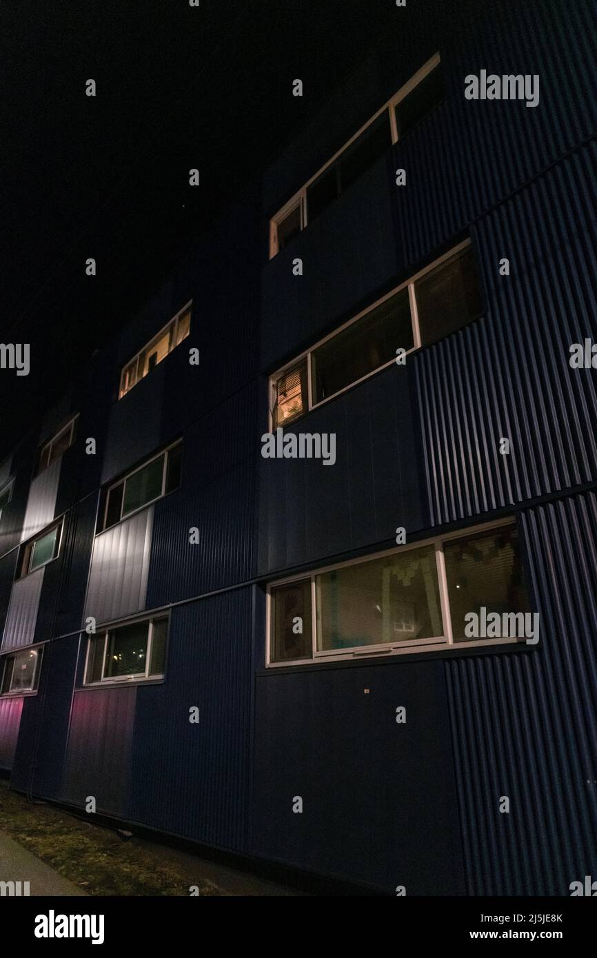 Blocked off window hi-res stock photography and images - Alamy