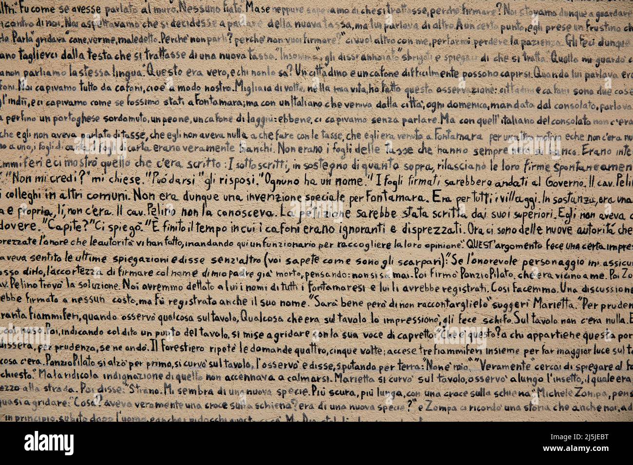 Aielli art hi-res stock photography and images - Alamy