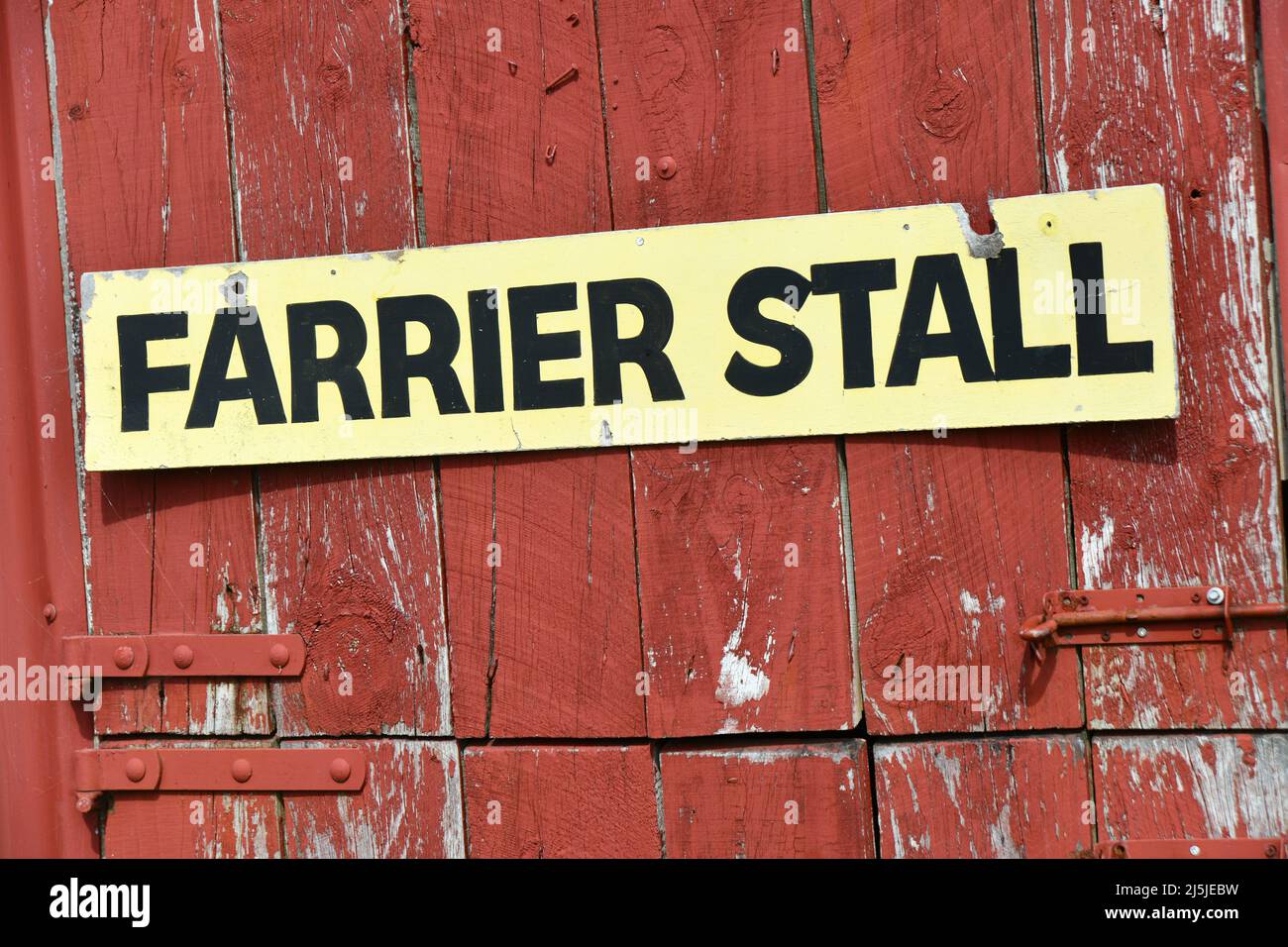 Trainer stables stable hi-res stock photography and images - Alamy