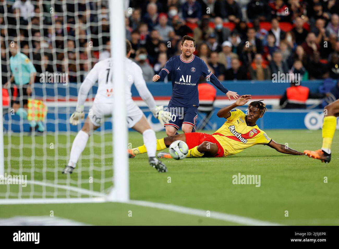 Uber eats ligue 1 trophy hi-res stock photography and images - Alamy