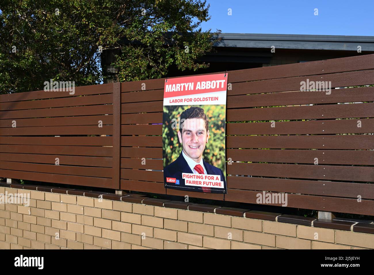 Labor party campaign election australia hi-res stock photography and ...