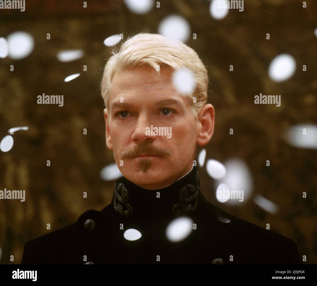 KENNETH BRANAGH in HAMLET (1996), directed by KENNETH BRANAGH. Credit: CASTLE ROCK ENTERTAINMENT ...