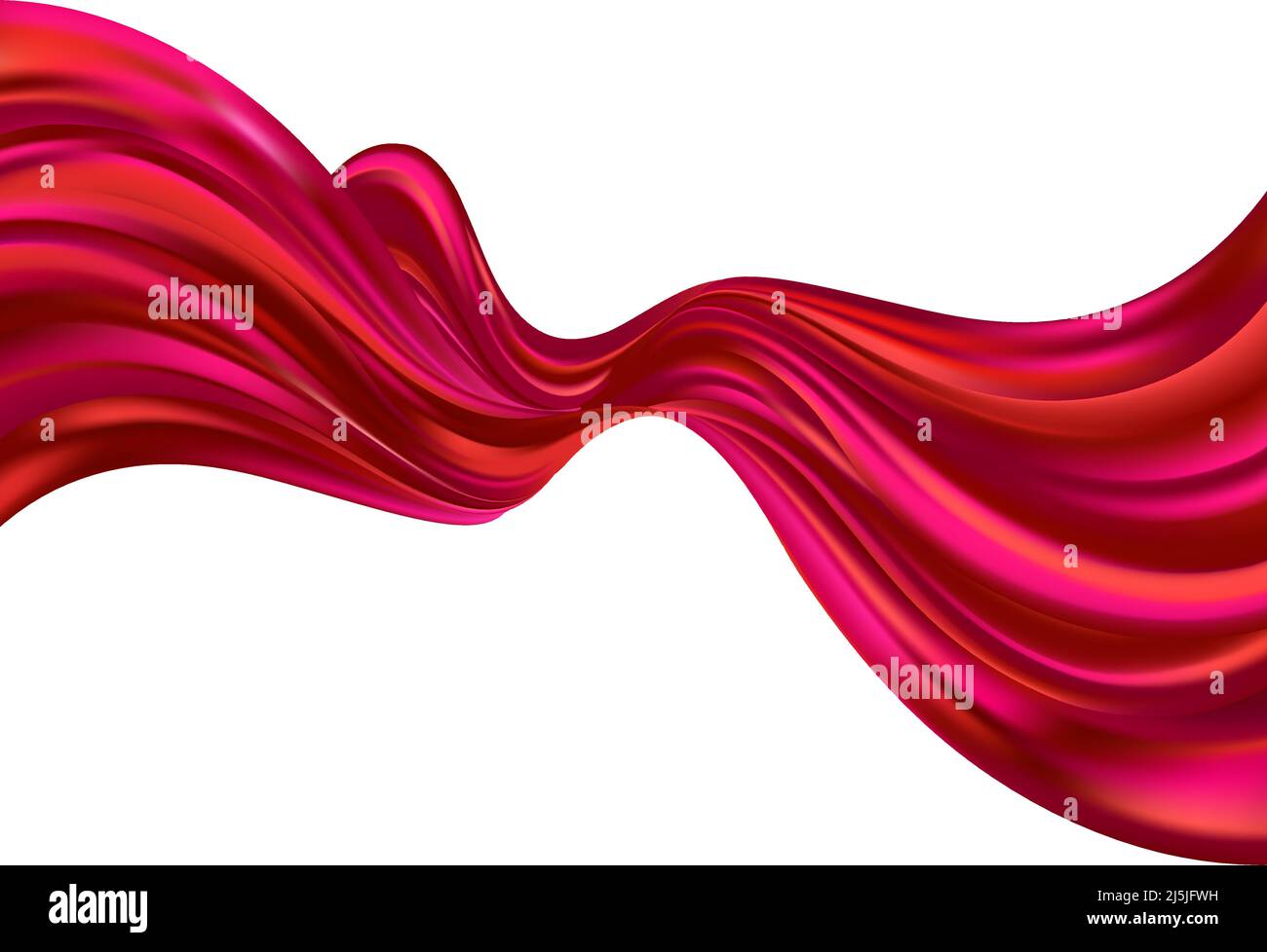 Red abstraction Stock Vector Images - Alamy