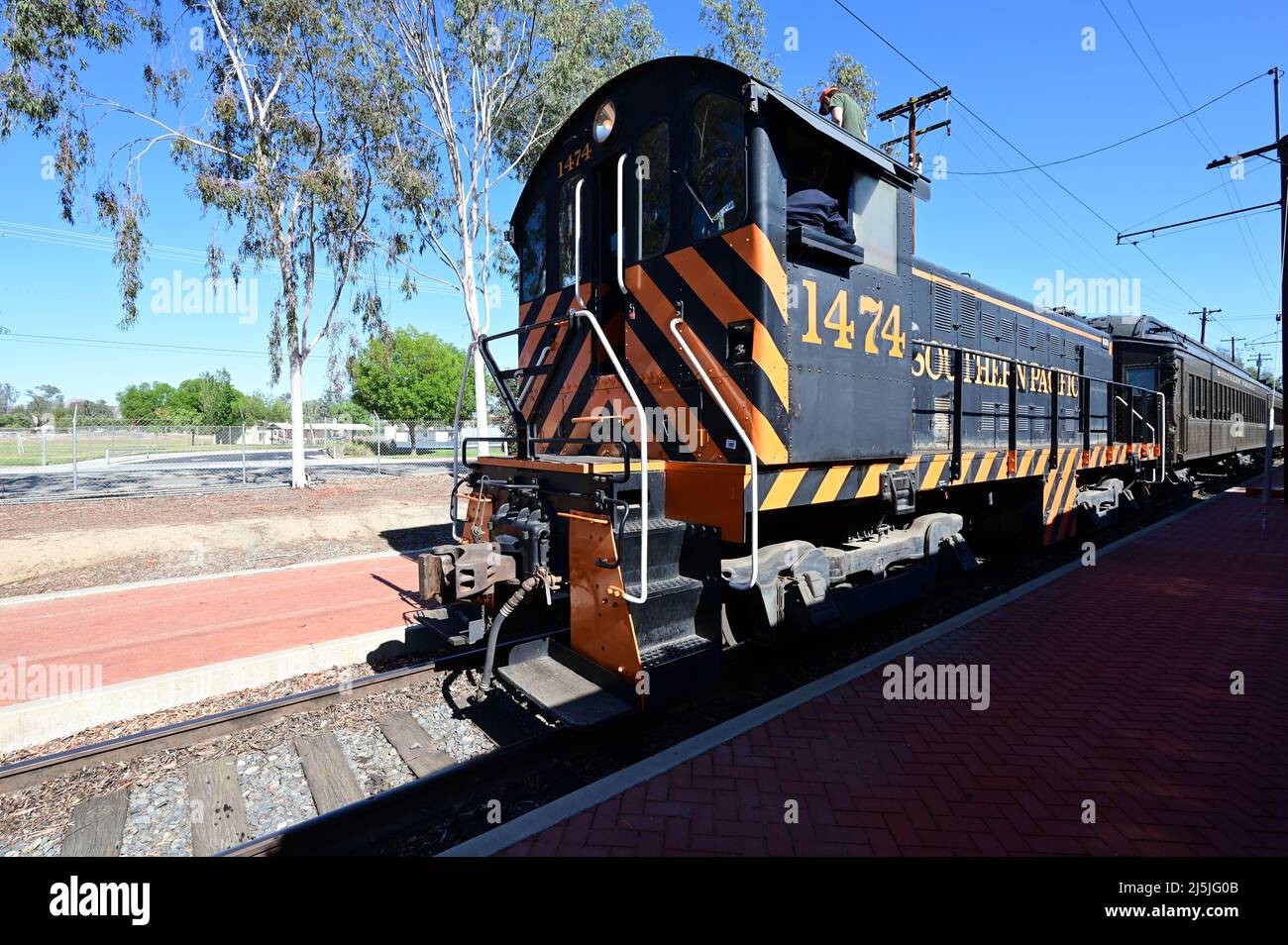 Alco Diesel Switcher