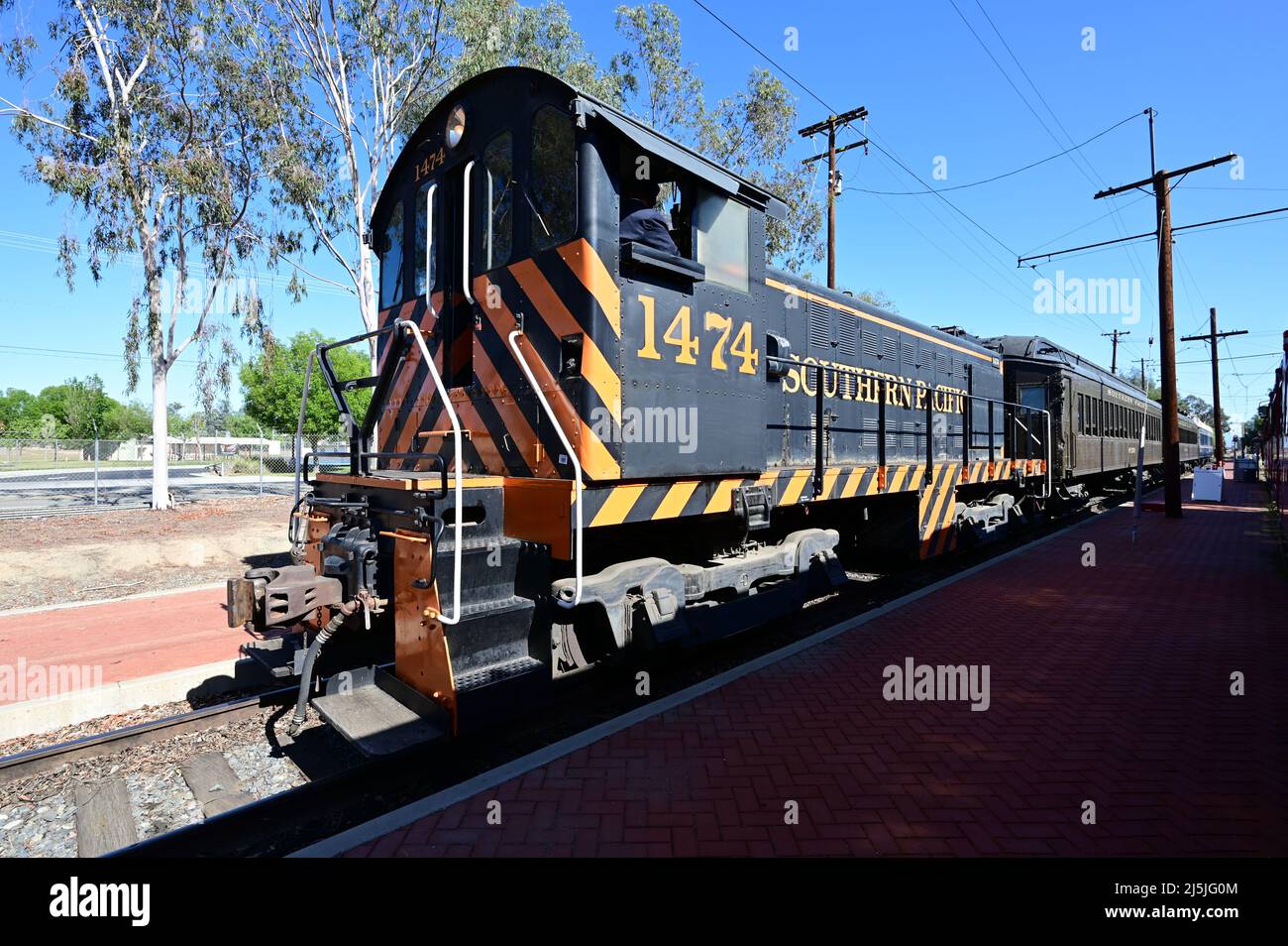 Alco Diesel Switcher