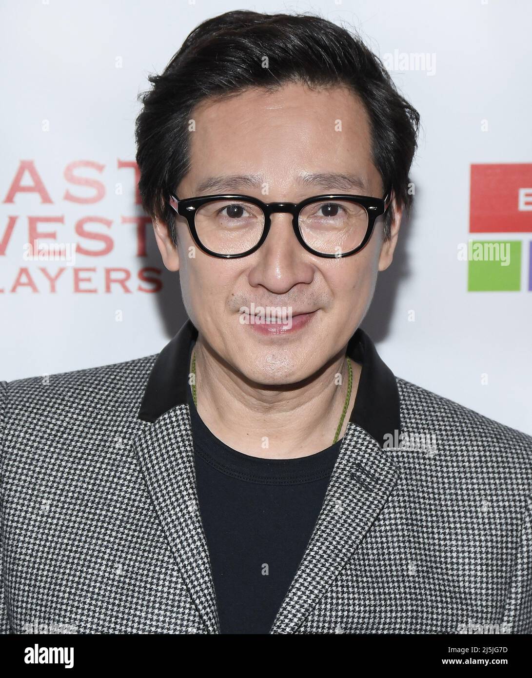 Ke Huy Quan at the East West Players 56th Anniversary Visionary Awards ...