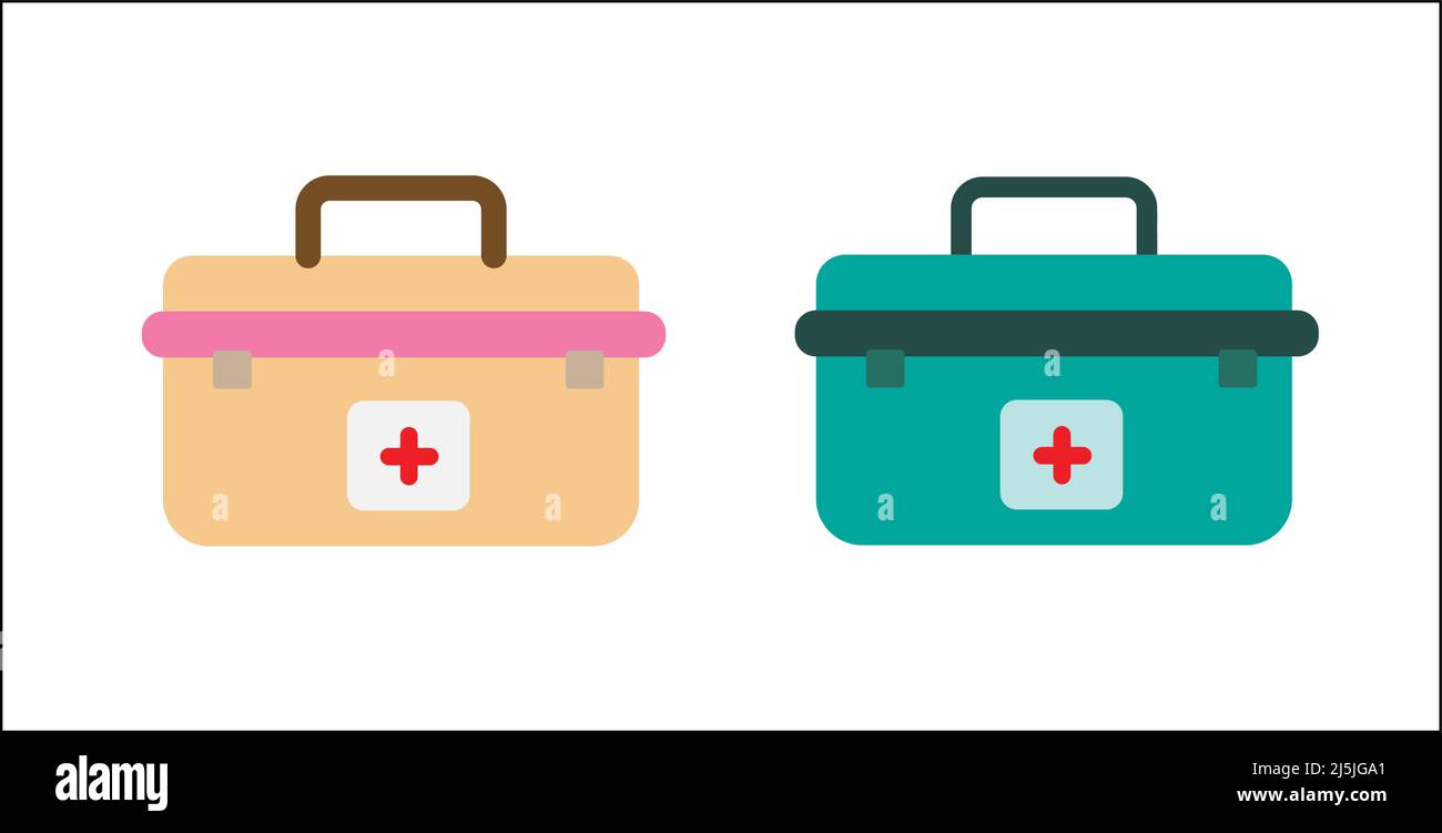 Set first aid sign Stock Vector Images - Alamy