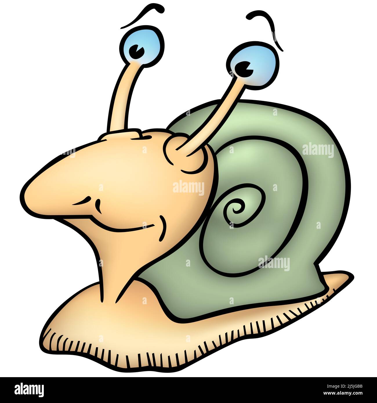 Long green stalks Cut Out Stock Images & Pictures - Alamy