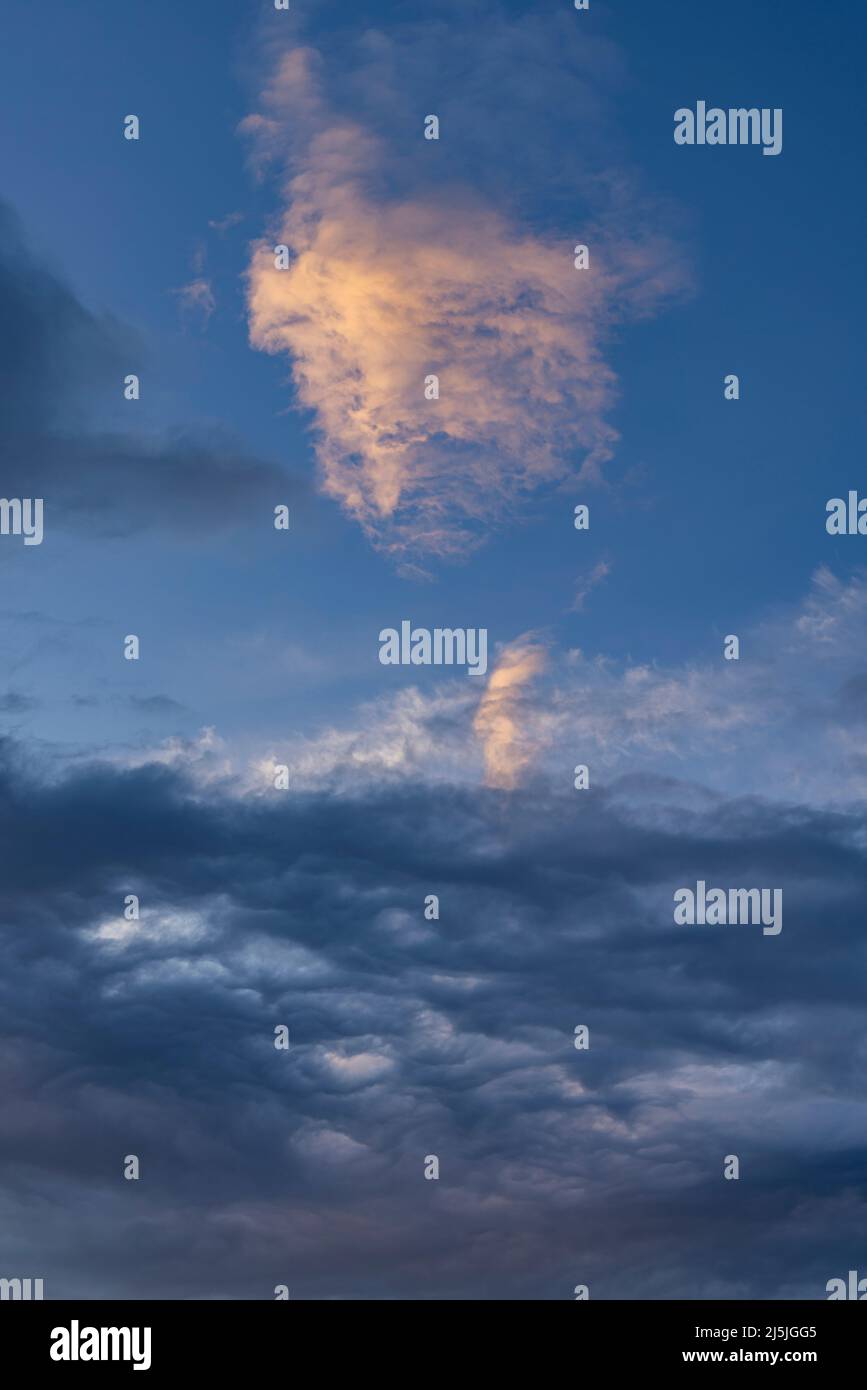 Moody weather and dark clouds hi-res stock photography and images - Alamy