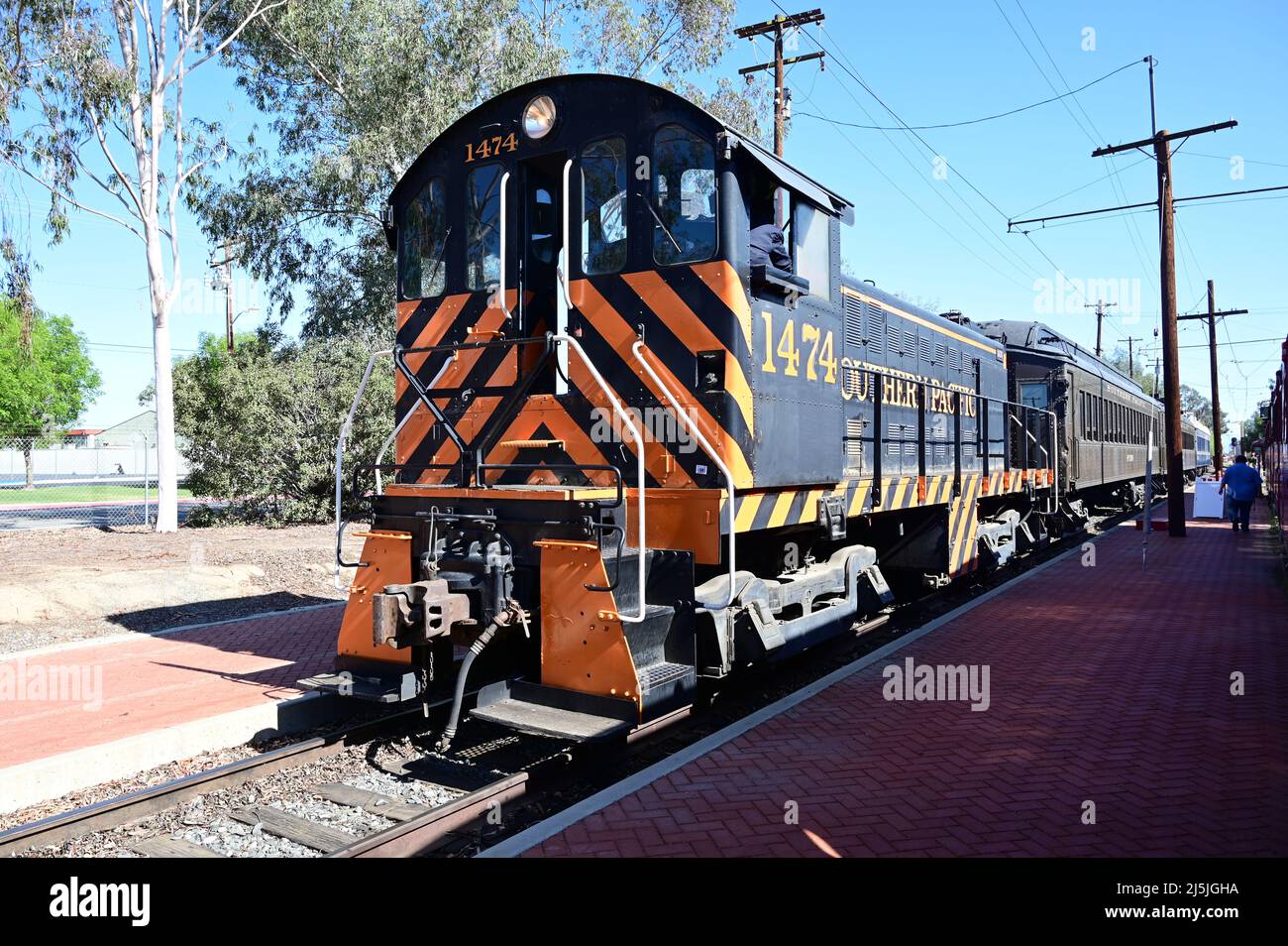 Alco Diesel Switcher