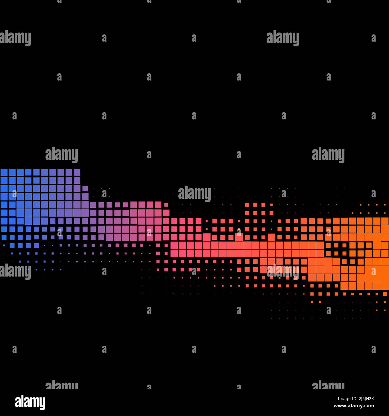 Noise pink gradient background Stock Vector Images - Alamy