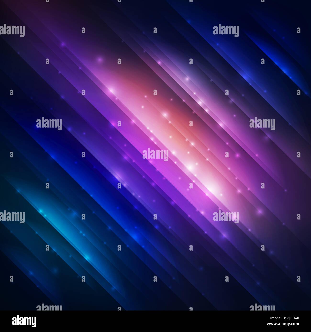 Colorful abstract striped shiny background. Vector illustration Stock ...