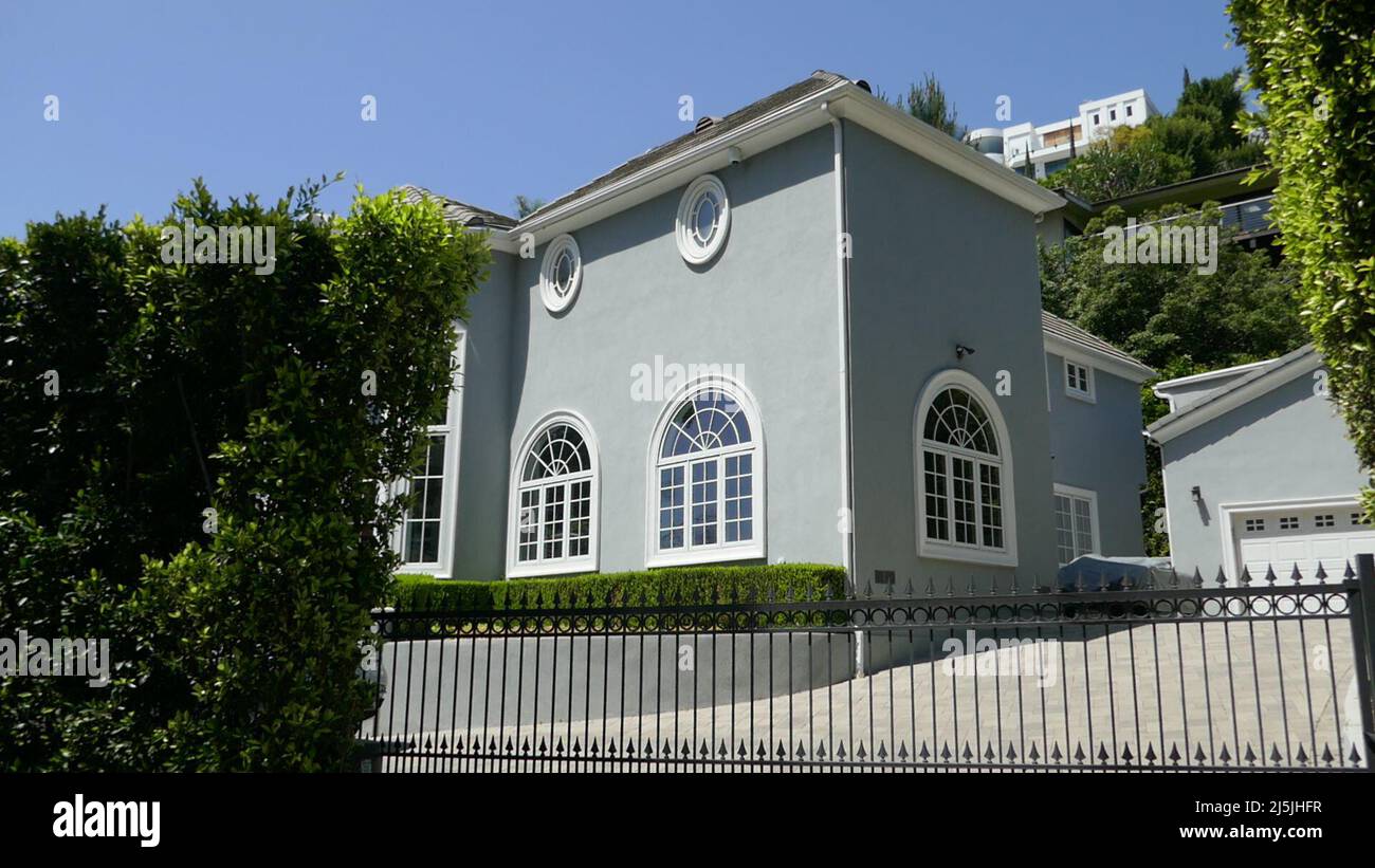 Los Angeles, California, USA 17th April 2022 A general view of ...