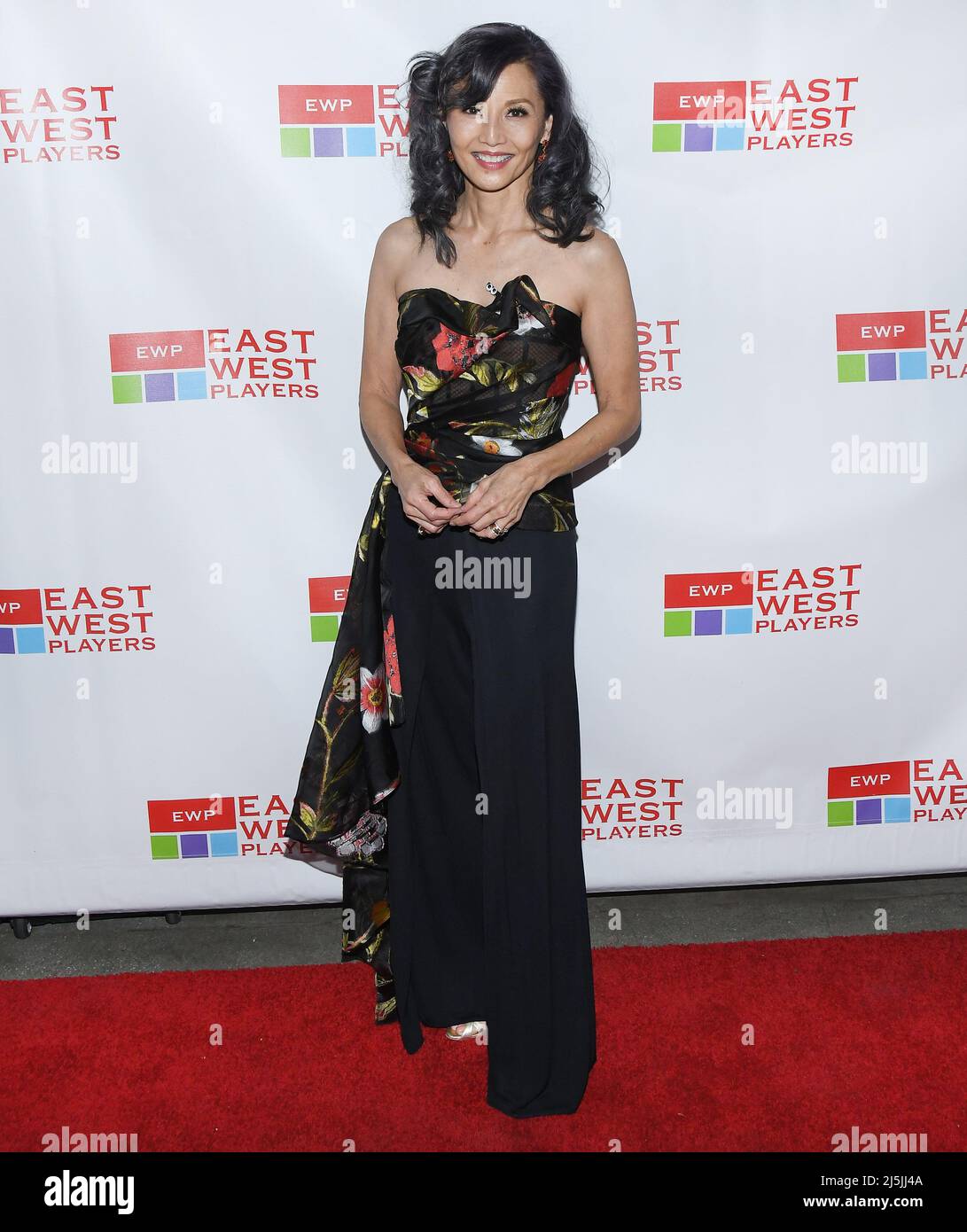 Tamlyn Tomita at the East West Players 56th Anniversary Visionary ...