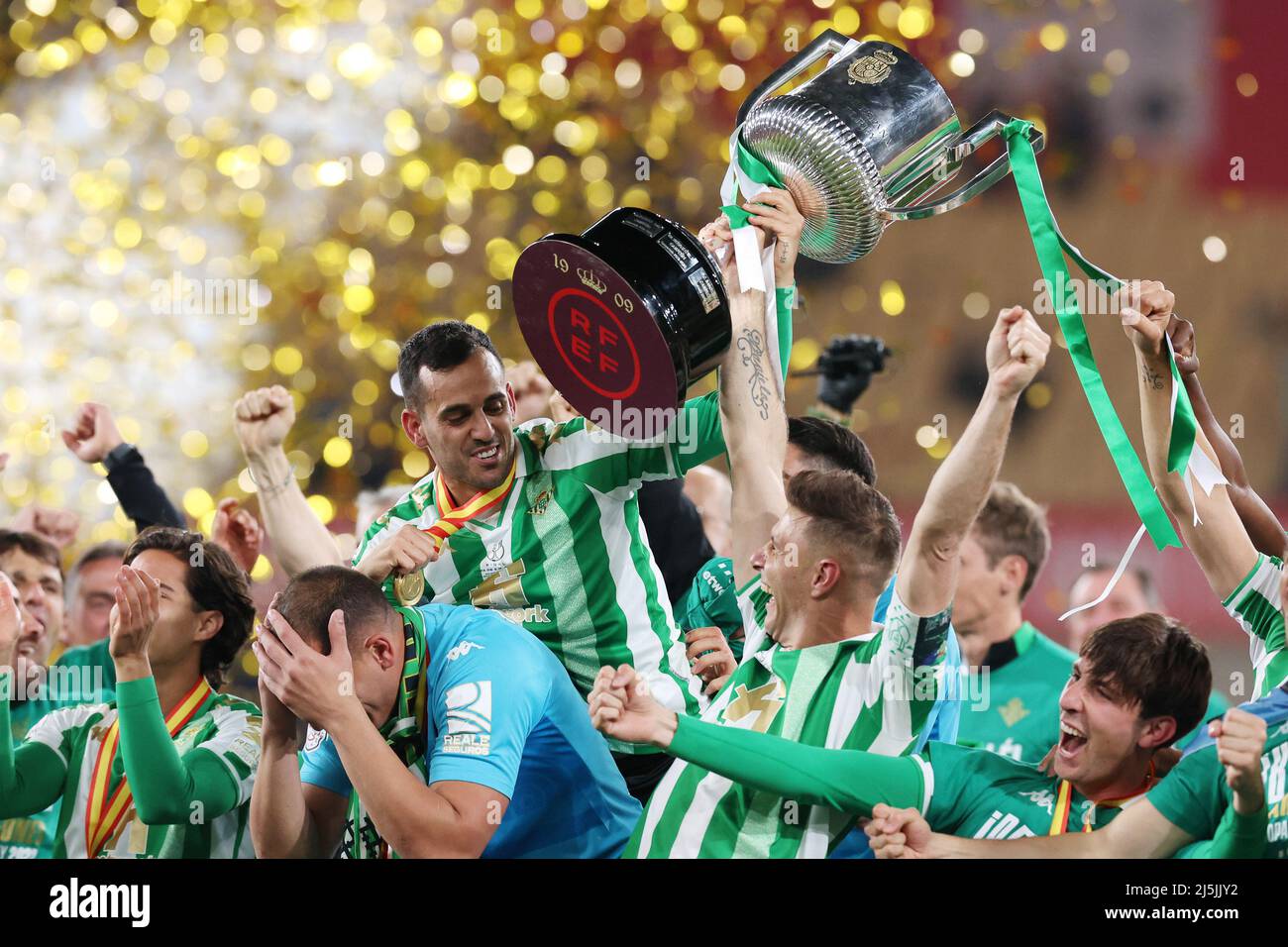 Copa Del Rey Trophy 2022