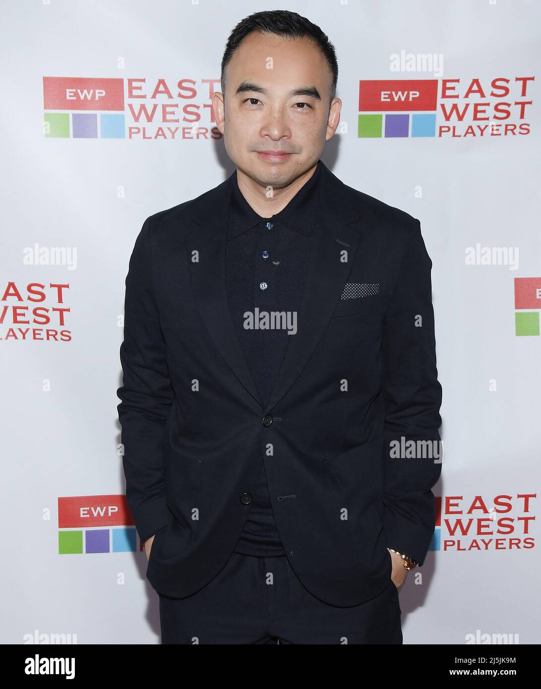 Melvin Mar at the East West Players 56th Anniversary Visionary Awards ...