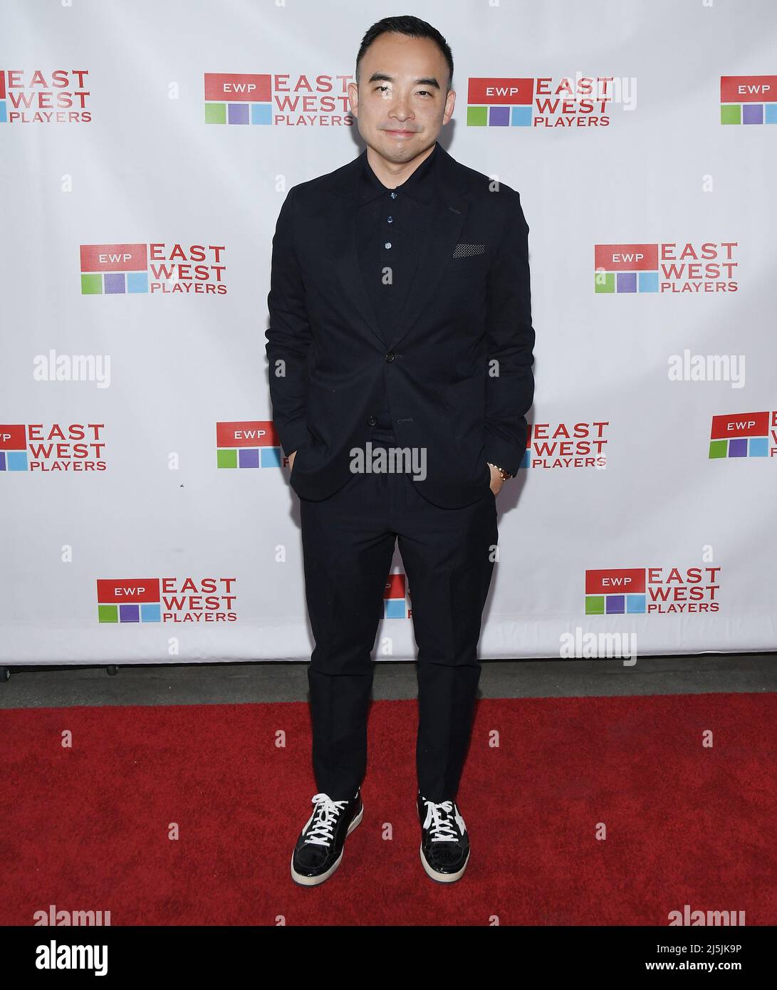 Melvin Mar at the East West Players 56th Anniversary Visionary Awards ...