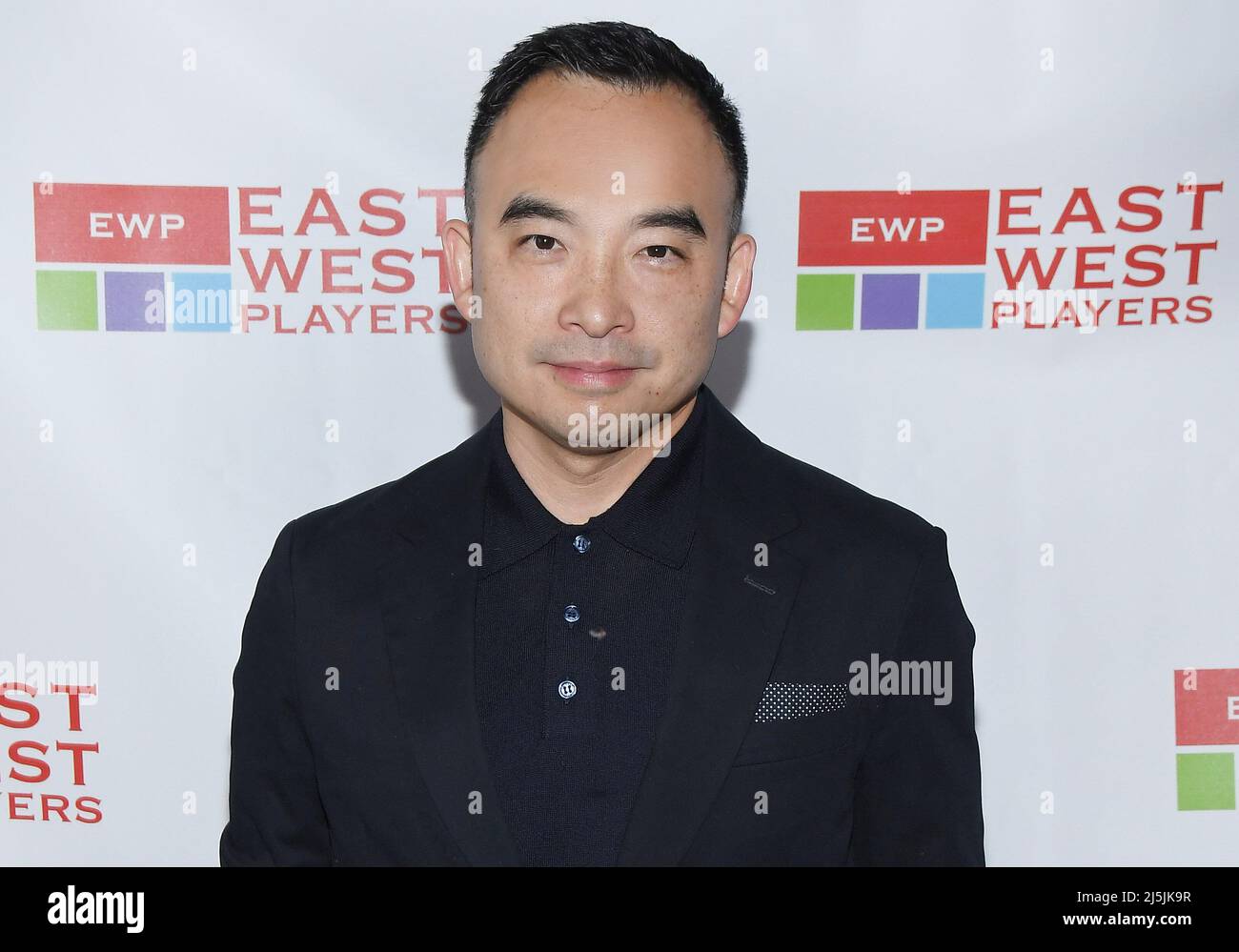 Melvin Mar at the East West Players 56th Anniversary Visionary Awards ...