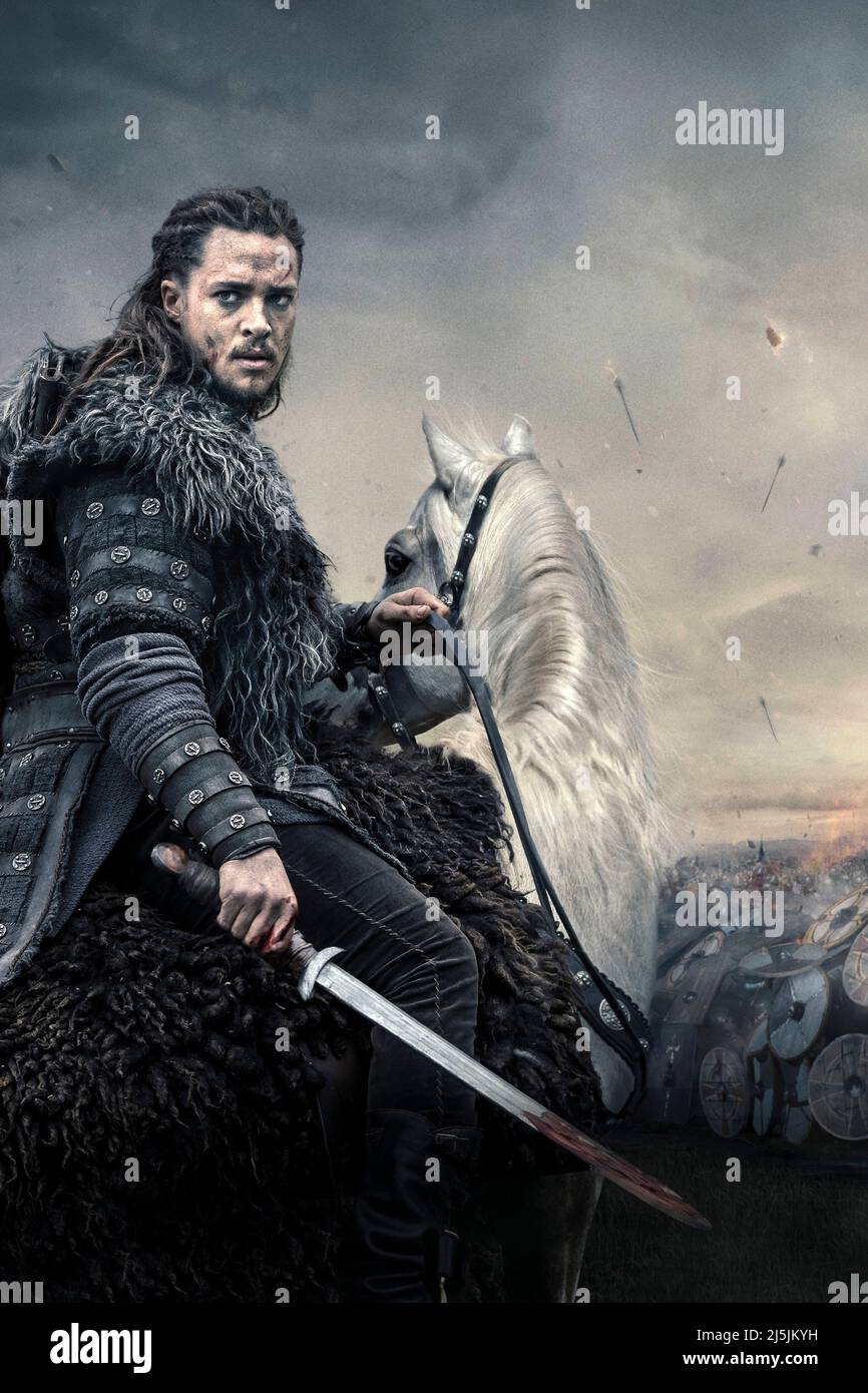 Alexander dreymon the last kingdom hi res stock photography and images Alamy