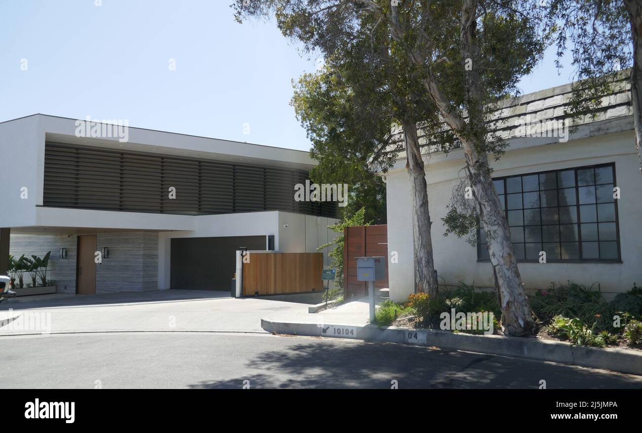 Beverly Hills, California, USA 17th April 2022 A general view of ...