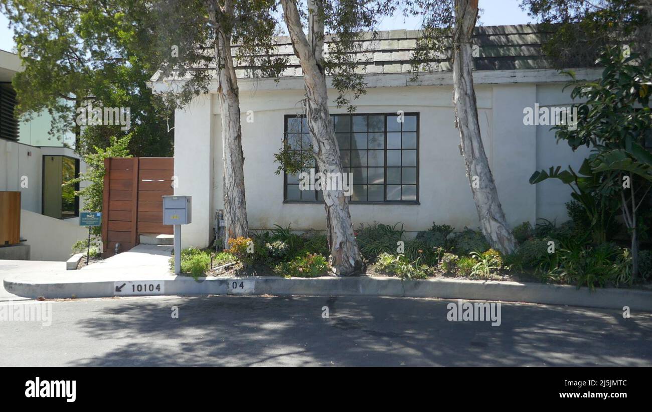 10104 angelo view drive hi-res stock photography and images - Alamy