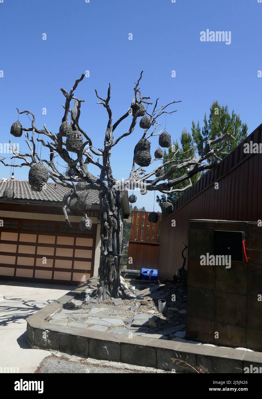 Angelo view drive hi-res stock photography and images - Alamy